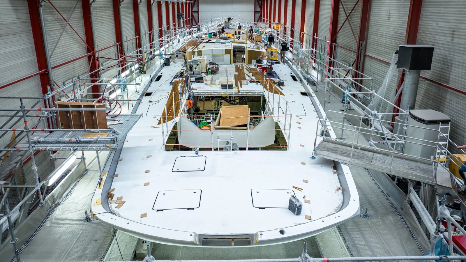 Yacht MAXIMUS, Vitters | CHARTERWORLD Luxury Superyacht Charters